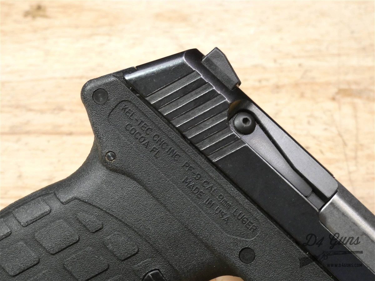 Kel-Tec PF-9 - 9mm - PF9 - Keltec - W/ Case + 2 Mags! - Semi Auto ...