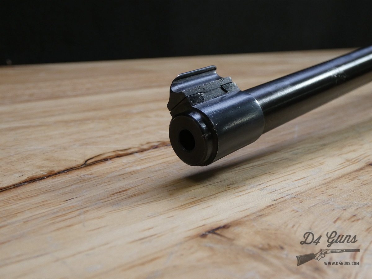 Sturm & Ruger 10/22 - .22 LR - Mfg. 1987 - America's Plinker! - Semi ...