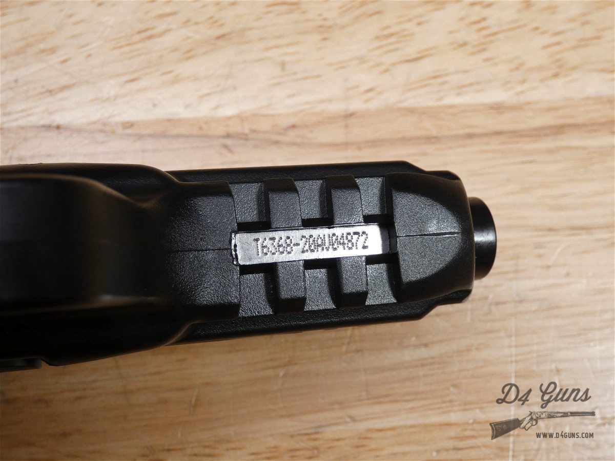 Girsan MC28 SA T - 9mm - w/ Red Dot & Mag - EAA - Semi Auto Pistols at ...