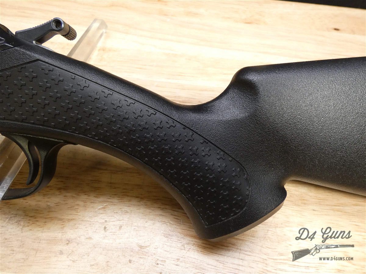 Connecticut Valley Arms Wolf - .50 Cal - CVA - w/ Extras! - Black ...