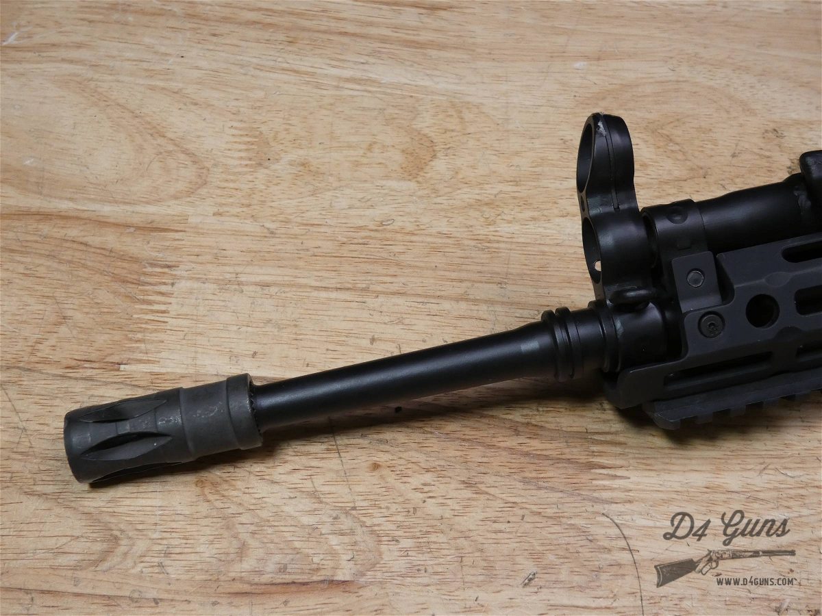 Zenith Z43P - 5.56 NATO - MKE Industries - HK33 - HK - Z-43P - w/ 3 ...