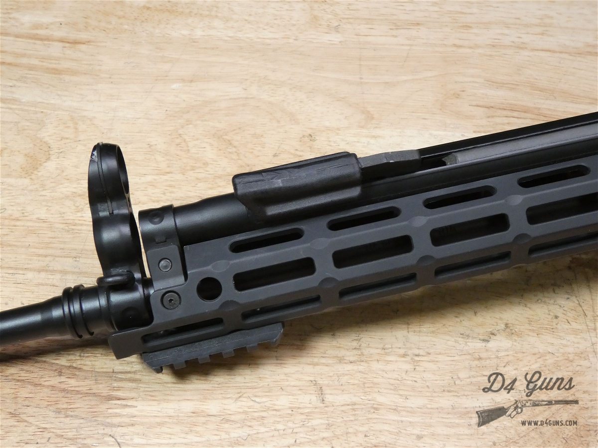 Zenith Z43P - 5.56 NATO - MKE Industries - HK33 - HK - Z-43P - w/ 3 ...
