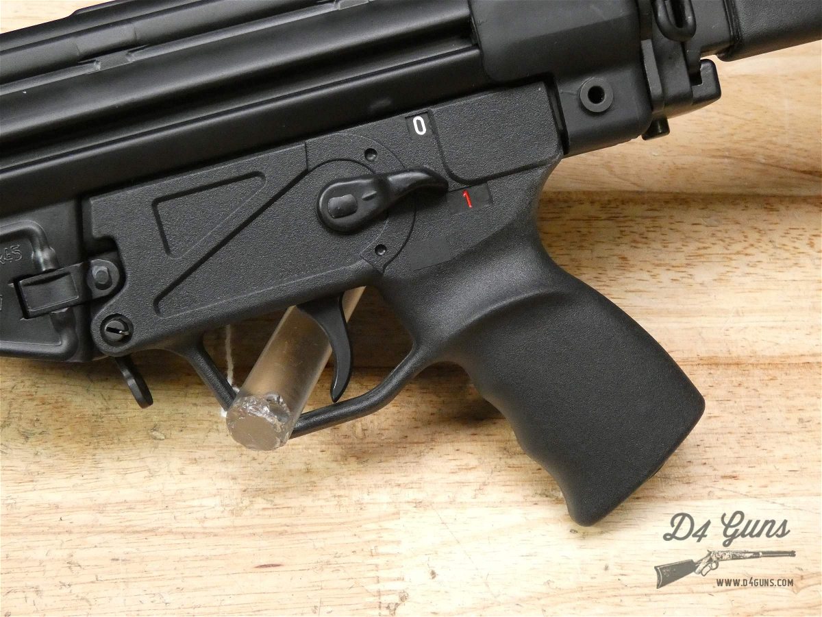 Zenith Z43P - 5.56 NATO - MKE Industries - HK33 - HK - Z-43P - w/ 3 ...