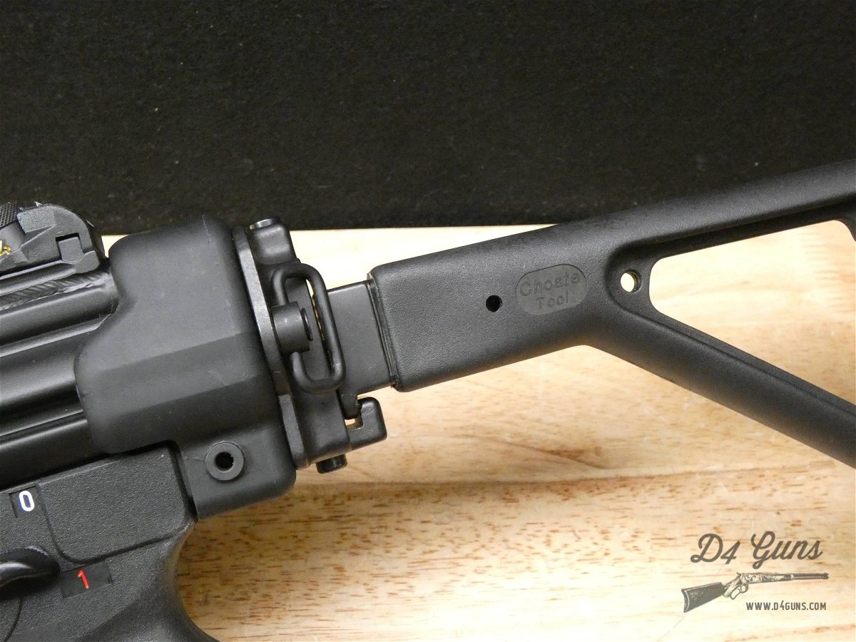 Zenith Z43P - 5.56 NATO - MKE Industries - HK33 - HK - Z-43P - w/ 3 ...