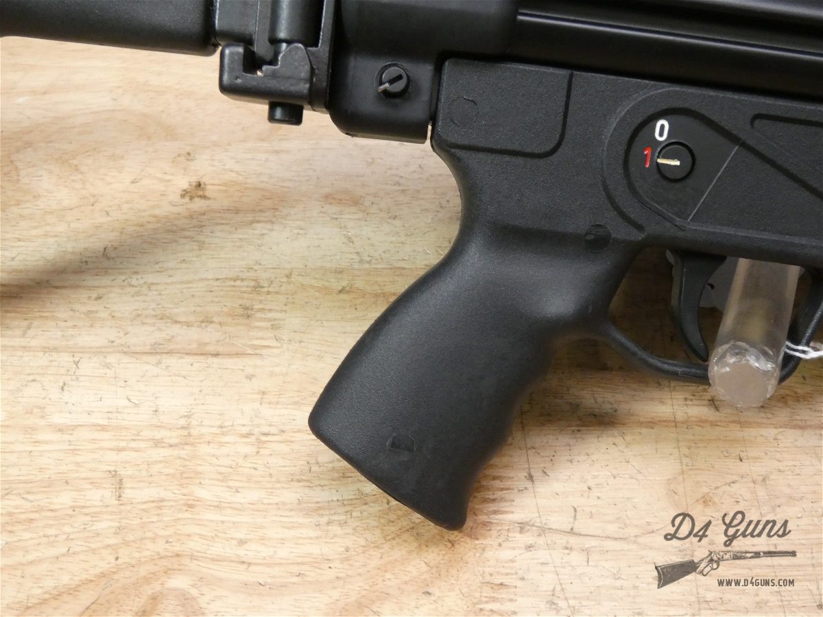 Zenith Z43P - 5.56 NATO - MKE Industries - HK33 - HK - Z-43P - w/ 3 ...