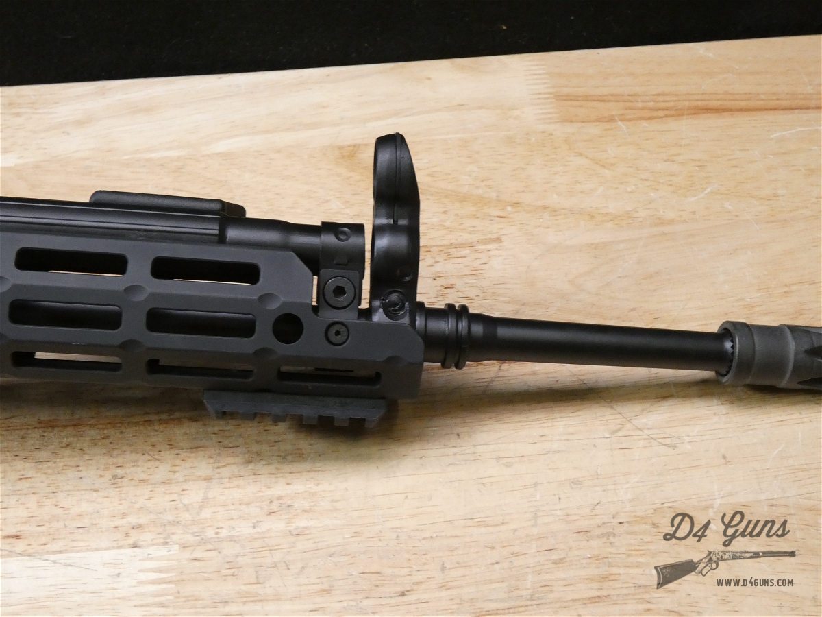 Zenith Z43P - 5.56 NATO - MKE Industries - HK33 - HK - Z-43P - w/ 3 ...