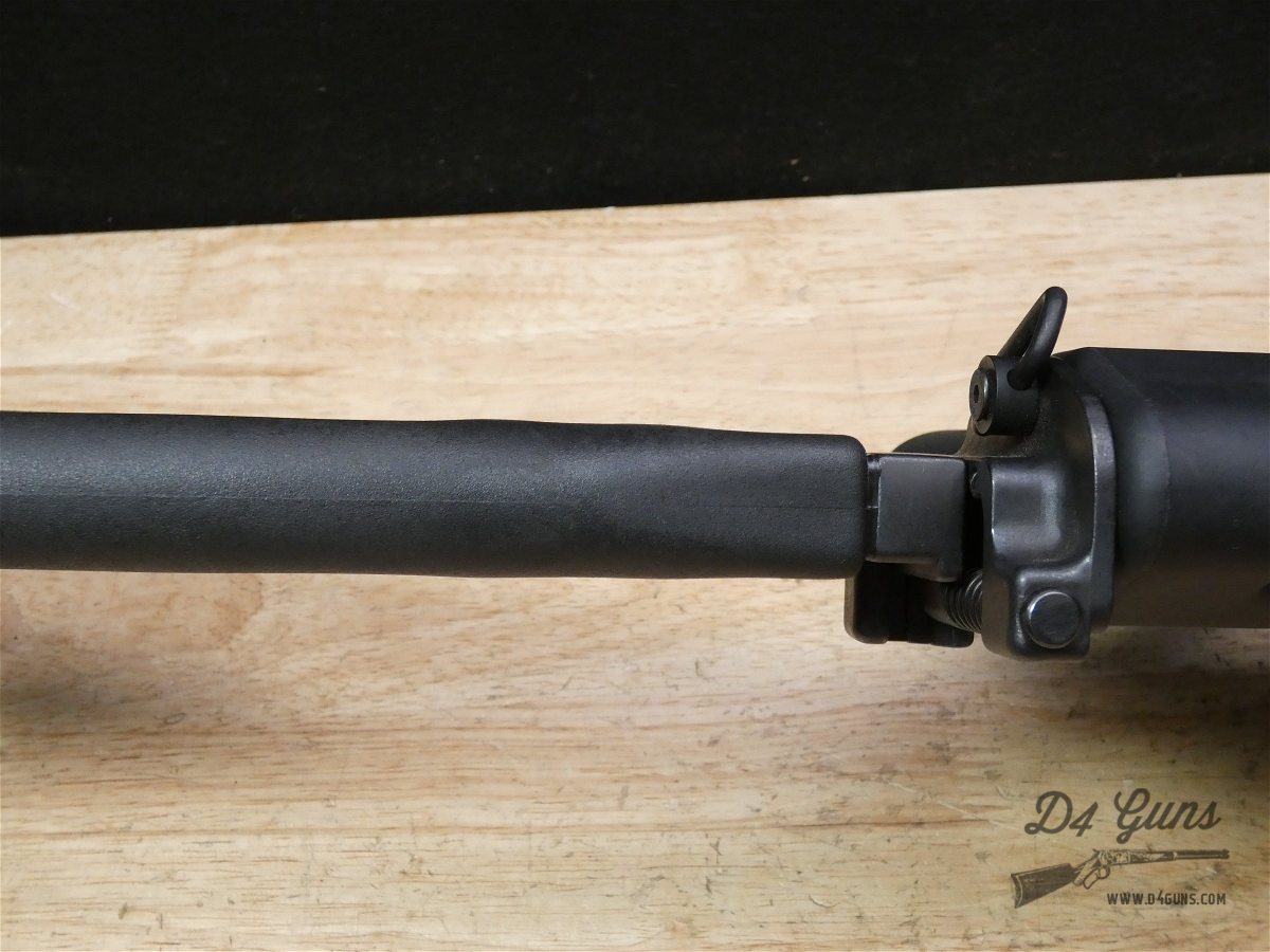 Zenith Z43P - 5.56 NATO - MKE Industries - HK33 - HK - Z-43P - w/ 3 ...