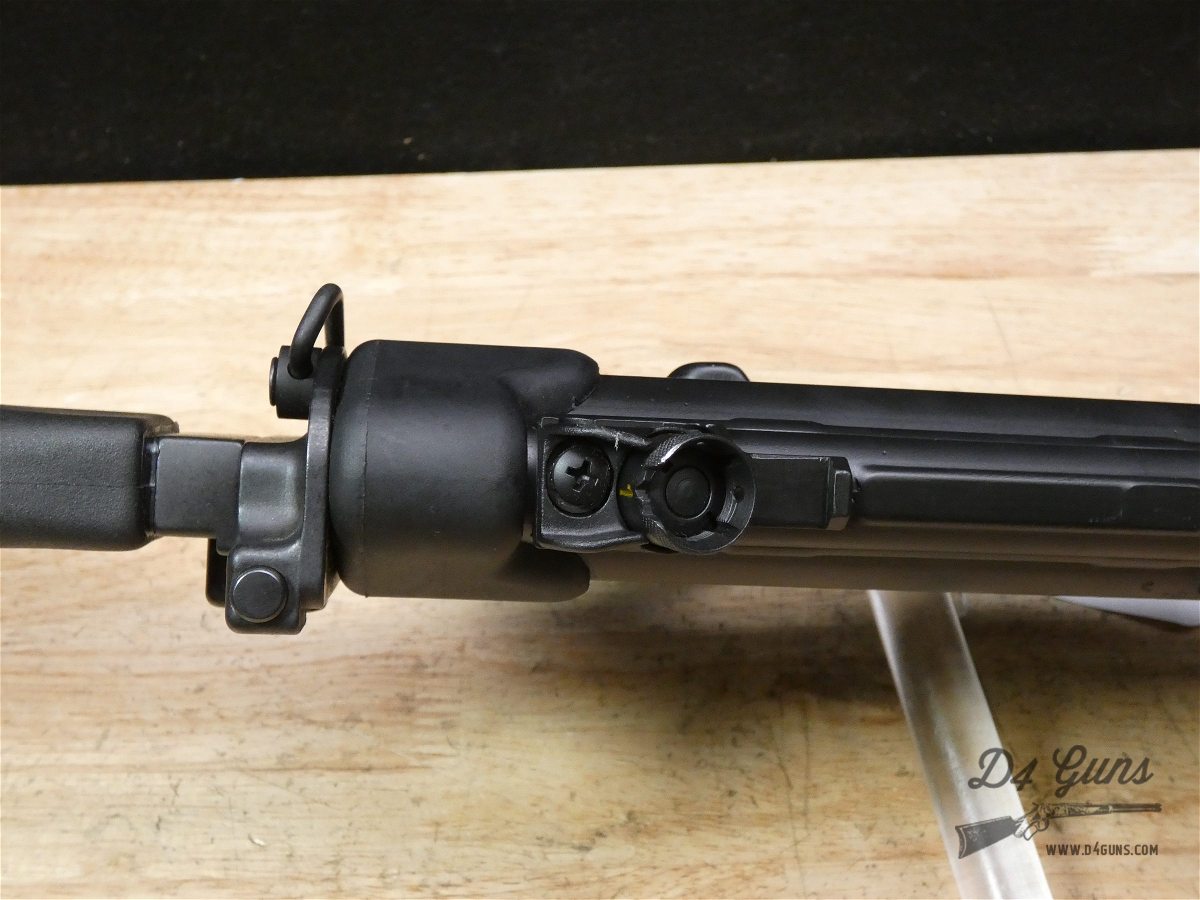 Zenith Z43P - 5.56 NATO - MKE Industries - HK33 - HK - Z-43P - w/ 3 ...