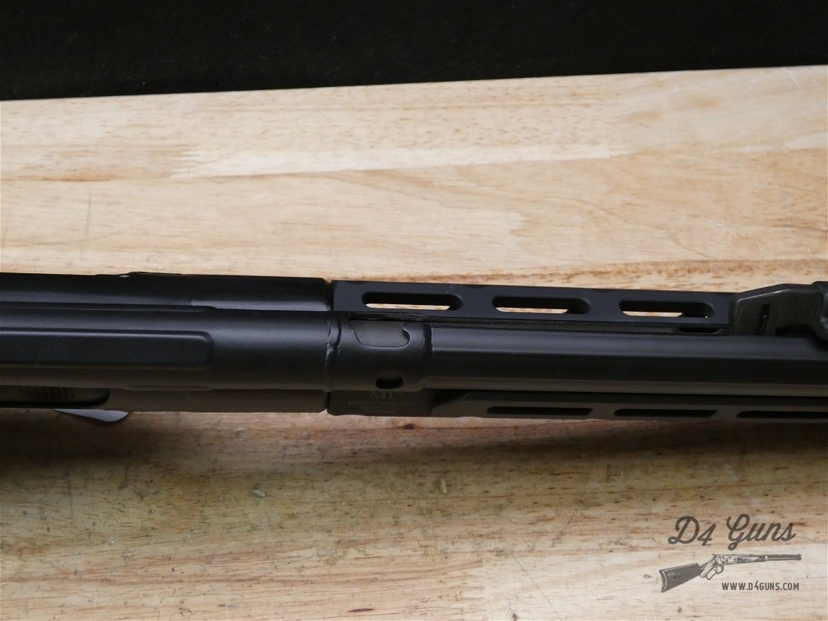 Zenith Z43P - 5.56 NATO - MKE Industries - HK33 - HK - Z-43P - w/ 3 ...