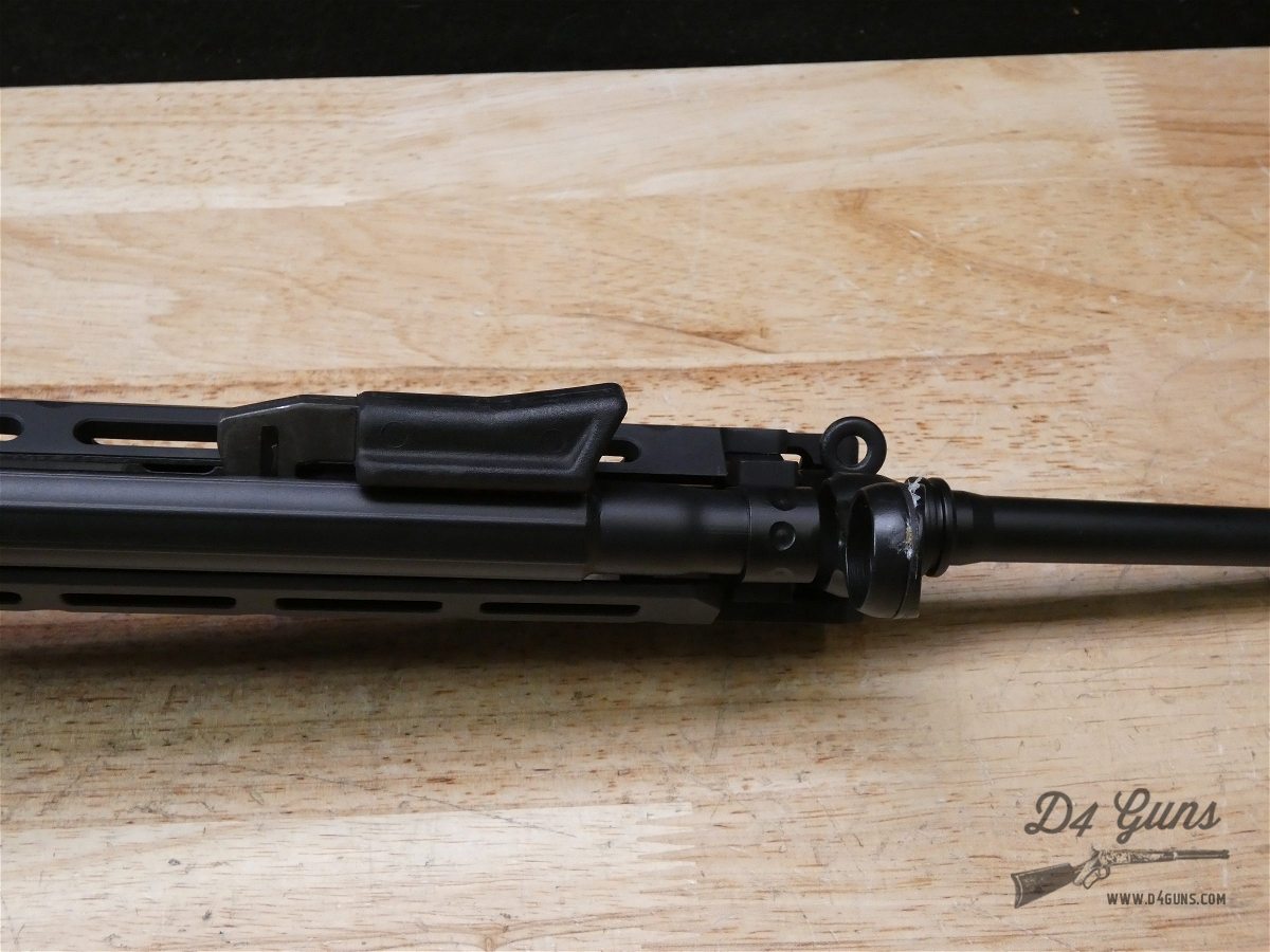 Zenith Z43P - 5.56 NATO - MKE Industries - HK33 - HK - Z-43P - w/ 3 ...