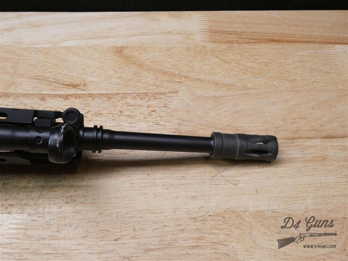 Zenith Z43P - 5.56 NATO - MKE Industries - HK33 - HK - Z-43P - w/ 3 ...