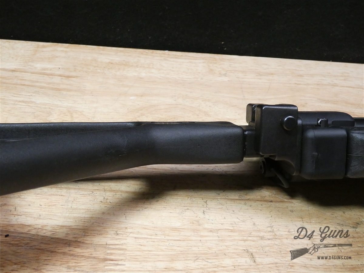 Zenith Z43P - 5.56 NATO - MKE Industries - HK33 - HK - Z-43P - w/ 3 ...