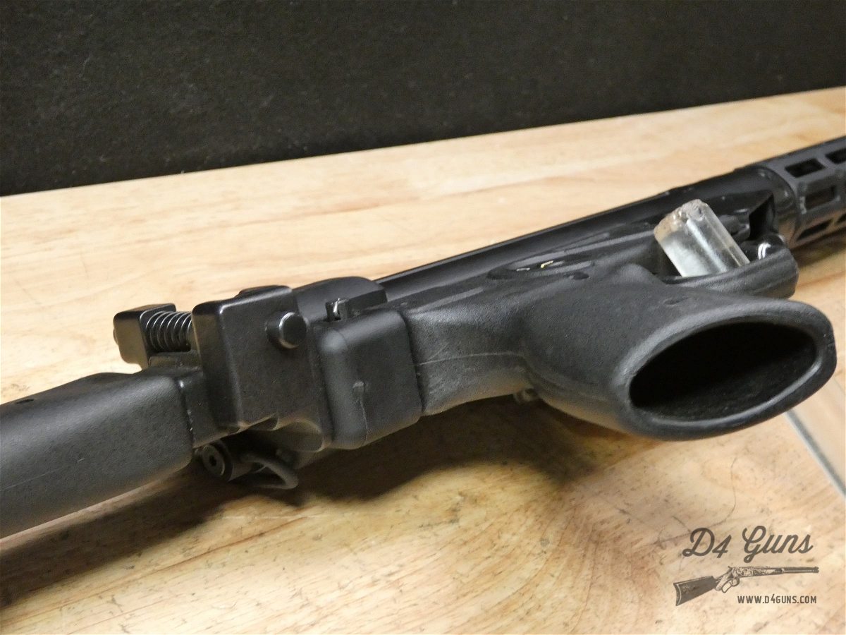 Zenith Z43P - 5.56 NATO - MKE Industries - HK33 - HK - Z-43P - w/ 3 ...