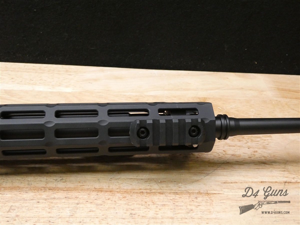 Zenith Z43P - 5.56 NATO - MKE Industries - HK33 - HK - Z-43P - w/ 3 ...