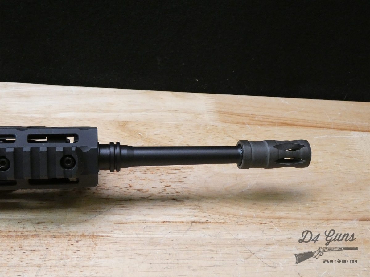 Zenith Z43P - 5.56 NATO - MKE Industries - HK33 - HK - Z-43P - w/ 3 ...