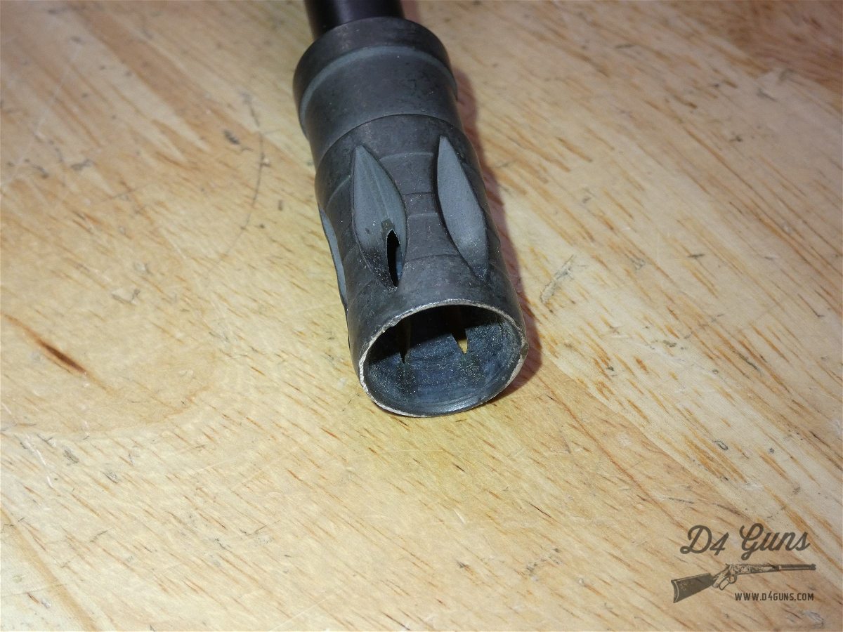 Zenith Z43P - 5.56 NATO - MKE Industries - HK33 - HK - Z-43P - w/ 3 ...