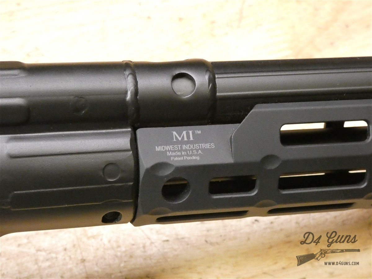 Zenith Z43P - 5.56 NATO - MKE Industries - HK33 - HK - Z-43P - w/ 3 ...