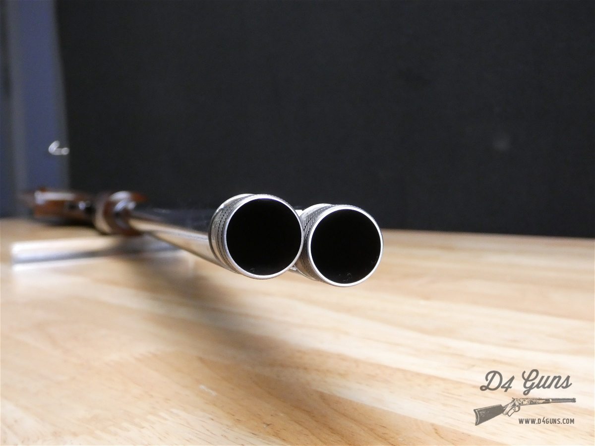 Renato Gamba Daytona - 12 Gauge - XLNT w/ Locking Case & 5 Chokes ...