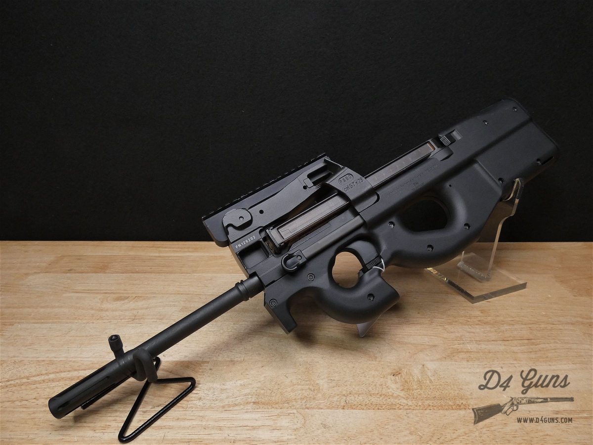 FN PS90 - 5.7x28 - Belgium - Optics Ready - Bullpup - Ambi - w/ Mags ...