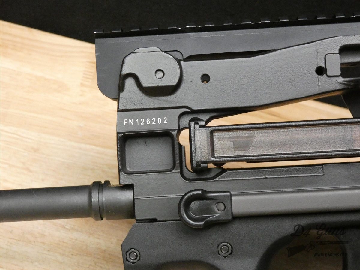 FN PS90 - 5.7x28 - Belgium - Optics Ready - Bullpup - Ambi - w/ Mags ...