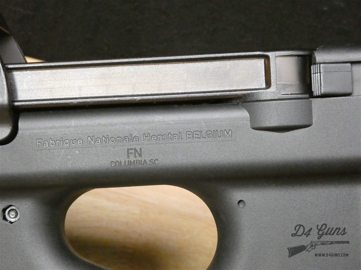 FN PS90 - 5.7x28 - Belgium - Optics Ready - Bullpup - Ambi - w/ Mags ...