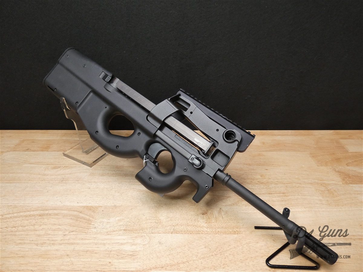 FN PS90 - 5.7x28 - Belgium - Optics Ready - Bullpup - Ambi - w/ Mags ...