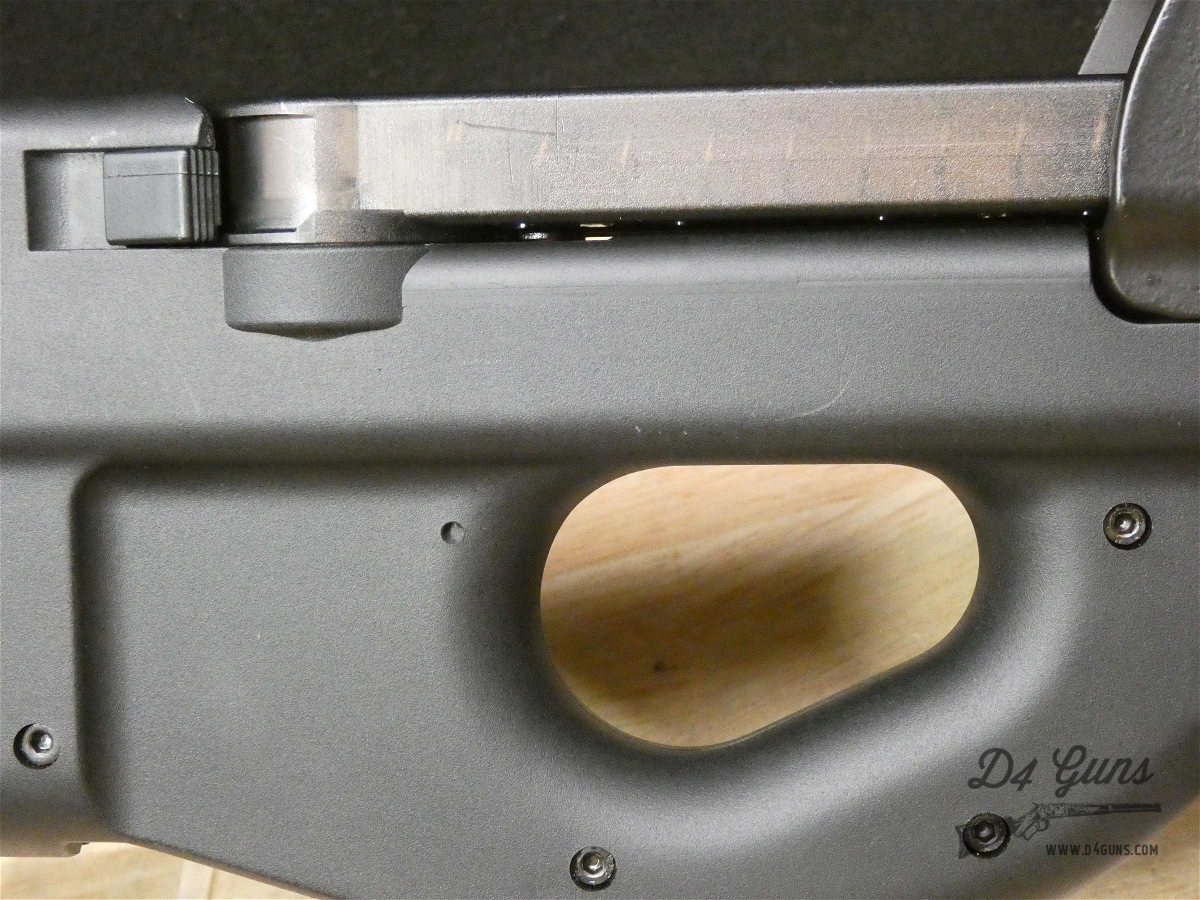 FN PS90 - 5.7x28 - Belgium - Optics Ready - Bullpup - Ambi - w/ Mags ...