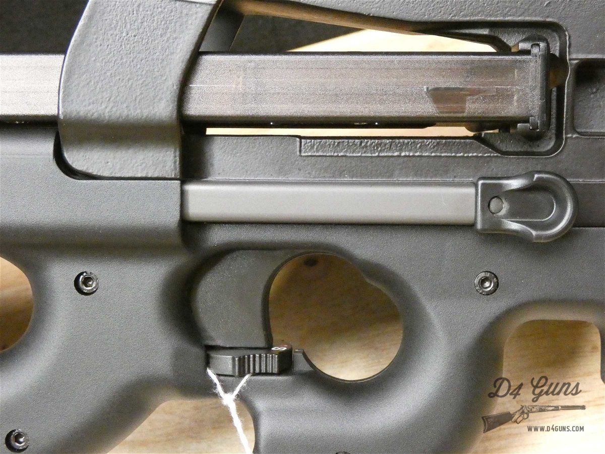 FN PS90 - 5.7x28 - Belgium - Optics Ready - Bullpup - Ambi - w/ Mags ...