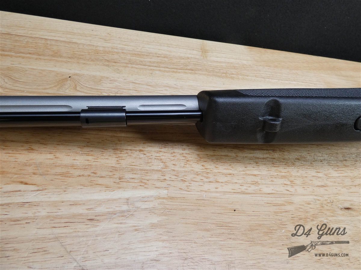 CVA Optima V2 - .50 Cal - Fluted Stainless Barrel - Connecticut Valley ...