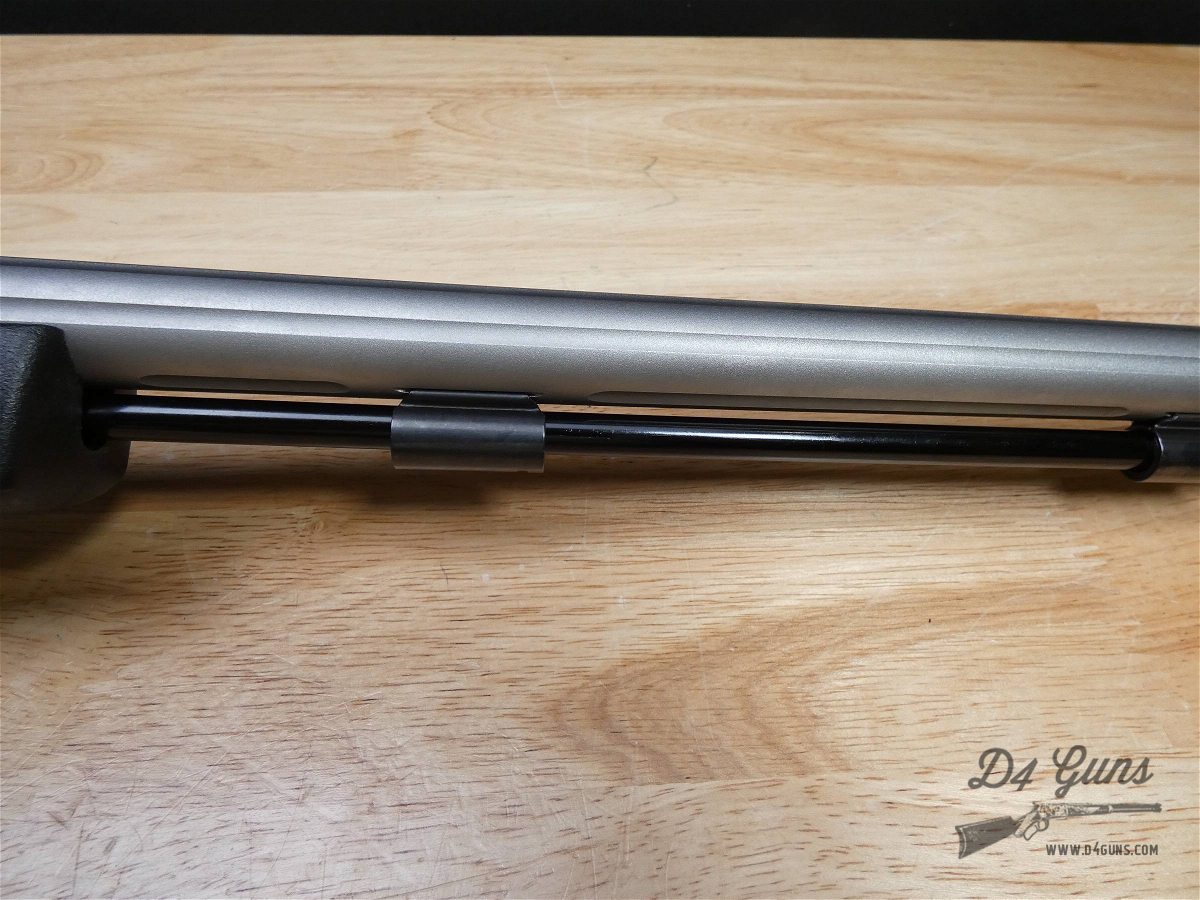 CVA Optima V2 - .50 Cal - Fluted Stainless Barrel - Connecticut Valley ...
