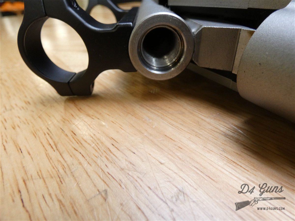 CVA Optima V2 - .50 Cal - Fluted Stainless Barrel - Connecticut Valley ...