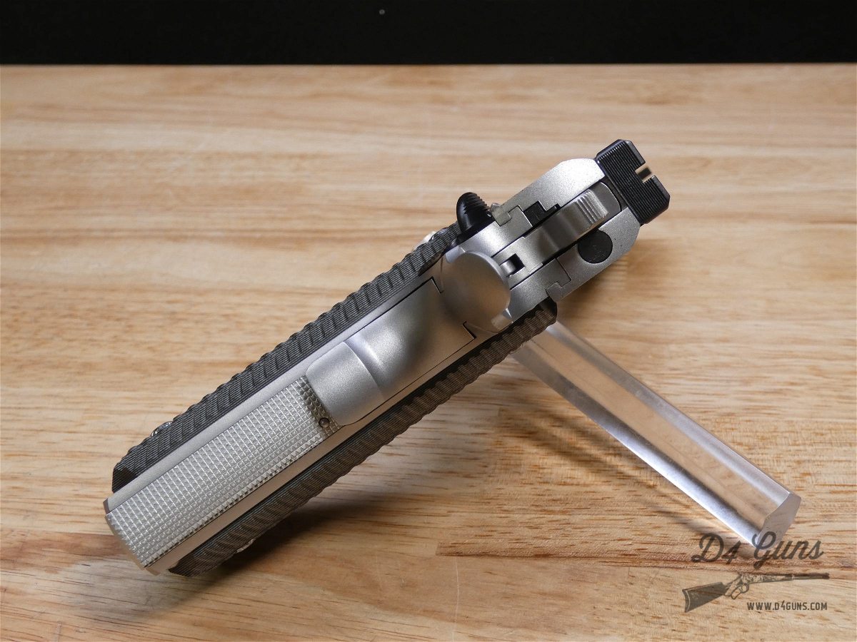 Bul Armory 1911 Government - 9mm - Stainless - Bull BBL - w/ OG Case ...