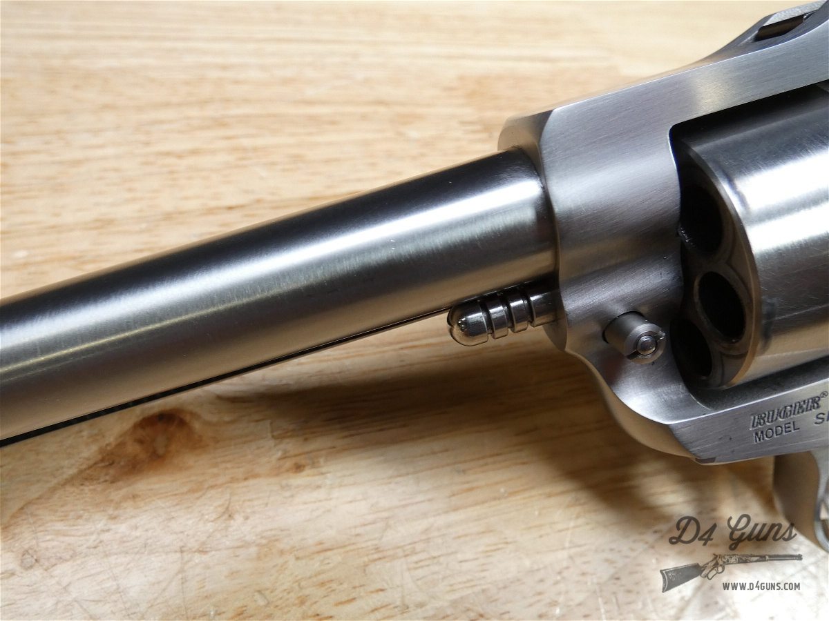 Ruger Single-Seven - .327 FED Mag - Mfg 2019 - Single Action ...