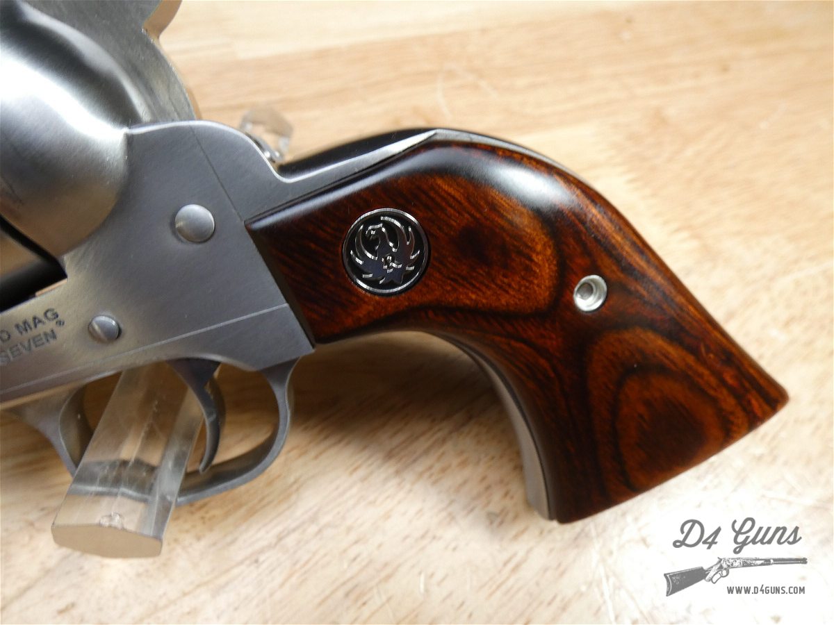 Ruger Single-Seven - .327 FED Mag - Mfg 2019 - Single Action ...