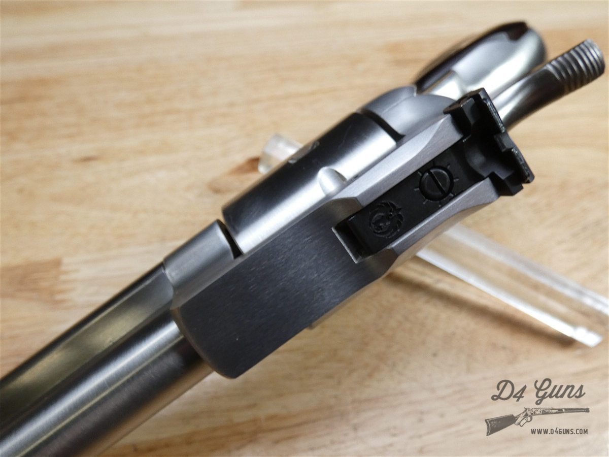 Ruger Single-Seven - .327 FED Mag - Mfg 2019 - Single Action ...