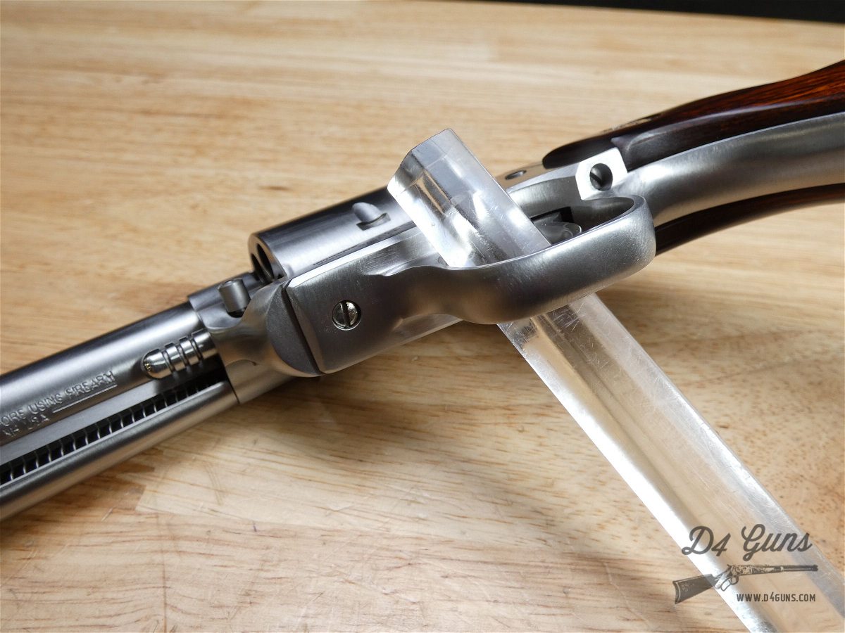 Ruger Single-Seven - .327 FED Mag - Mfg 2019 - Single Action ...