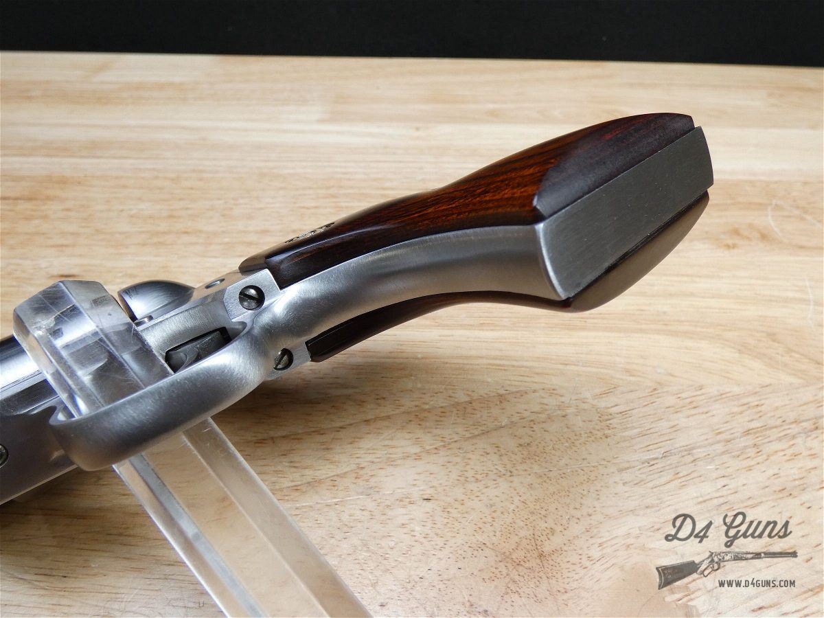 Ruger Single-Seven - .327 FED Mag - Mfg 2019 - Single Action ...