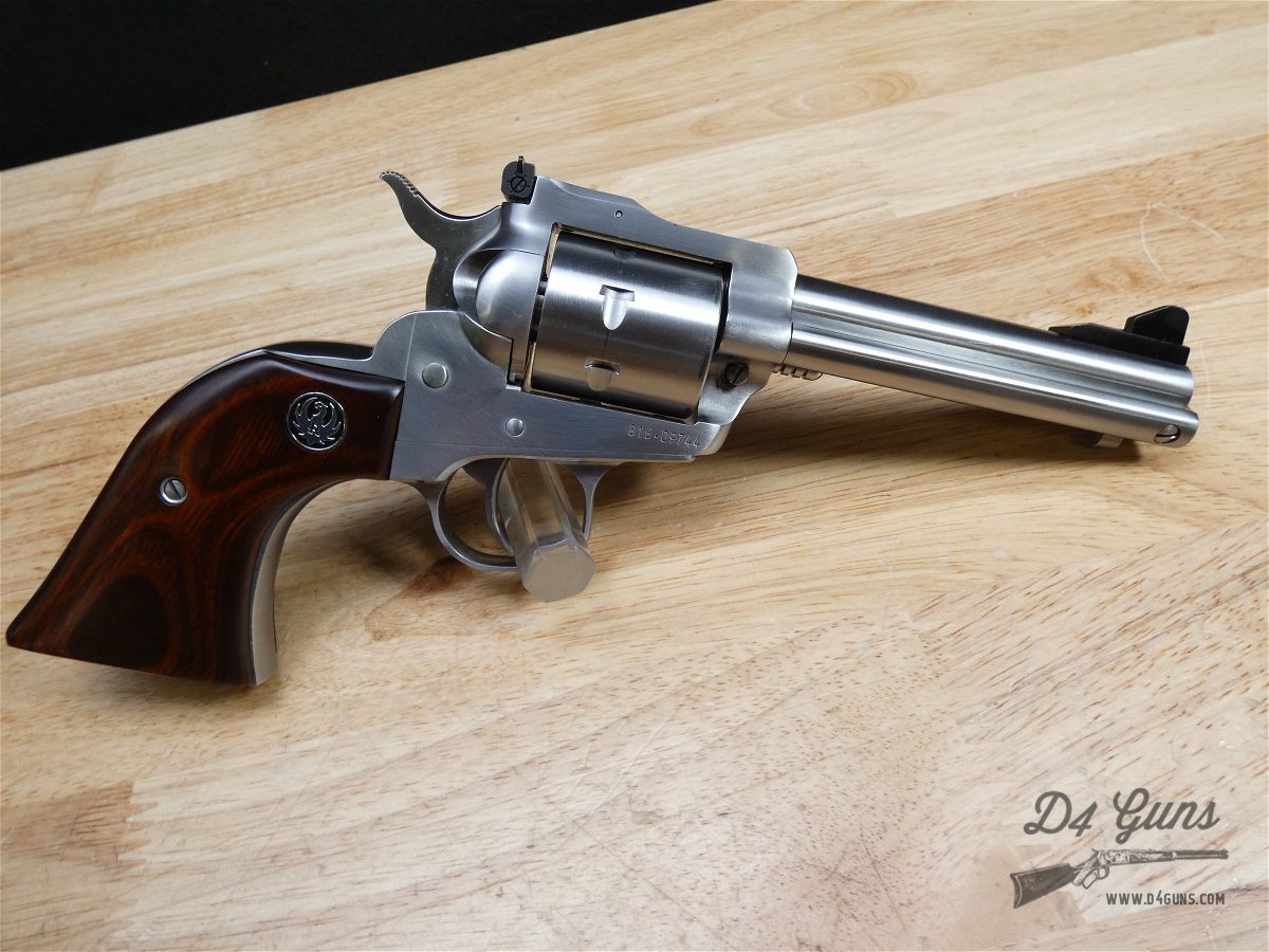 Ruger Single-Seven - .327 FED Mag - Mfg 2019 - Single Action ...