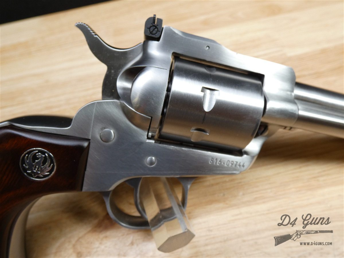 Ruger Single-Seven - .327 FED Mag - Mfg 2019 - Single Action ...
