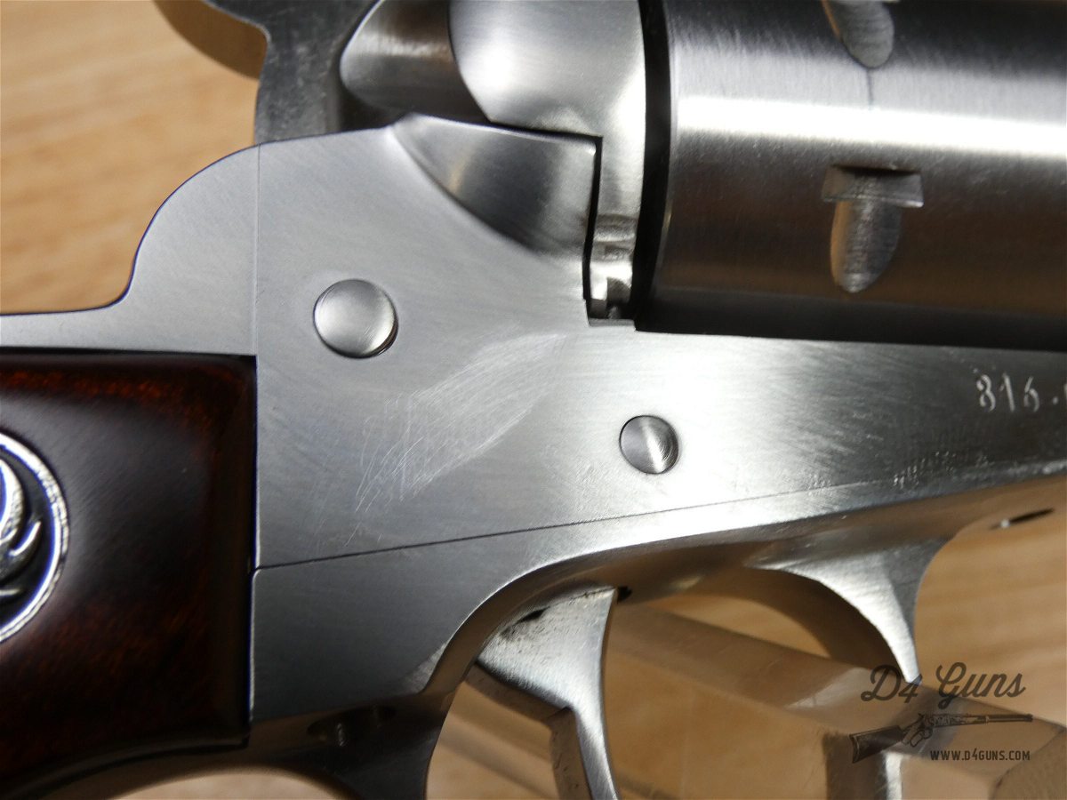 Ruger Single-Seven - .327 FED Mag - Mfg 2019 - Single Action ...