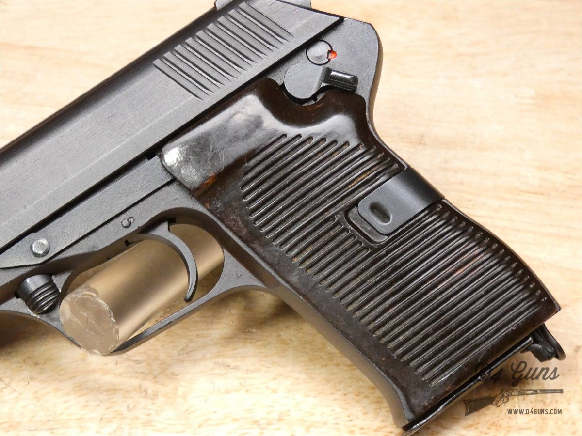 CZ-52 - 9mm - CZ VZ 52 - VZ52 - MFG 1954 - Matching Serials - Tokarev ...