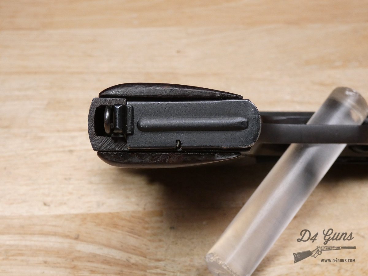 CZ-52 - 9mm - CZ VZ 52 - VZ52 - MFG 1954 - Matching Serials - Tokarev ...