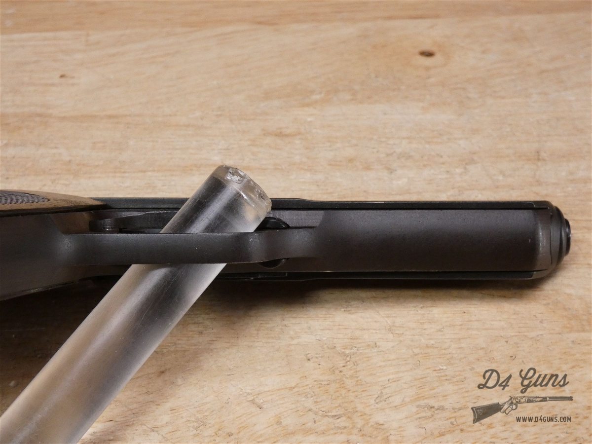 CZ-52 - 9mm - CZ VZ 52 - VZ52 - MFG 1954 - Matching Serials - Tokarev ...