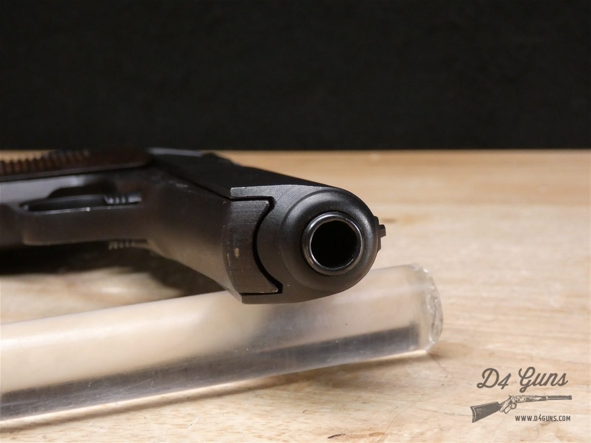 CZ-52 - 9mm - CZ VZ 52 - VZ52 - MFG 1954 - Matching Serials - Tokarev ...