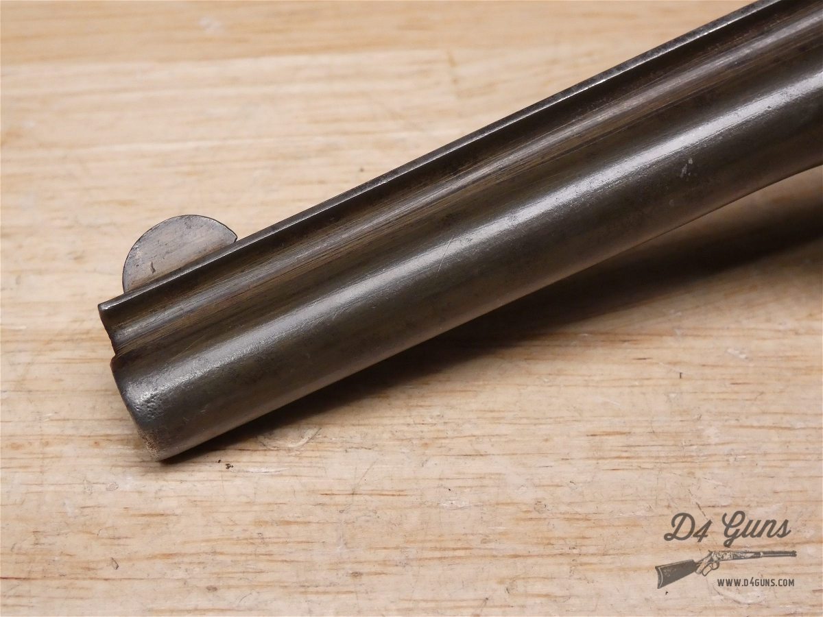Iver Johnson Safety Hammerless Owl Head - .38 S&W - Top Break - 5 IN ...