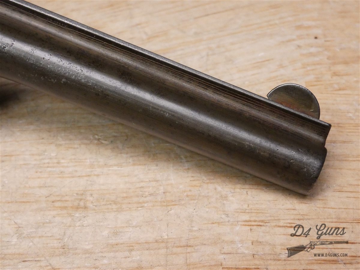 Iver Johnson Safety Hammerless Owl Head - .38 S&W - Top Break - 5 IN ...