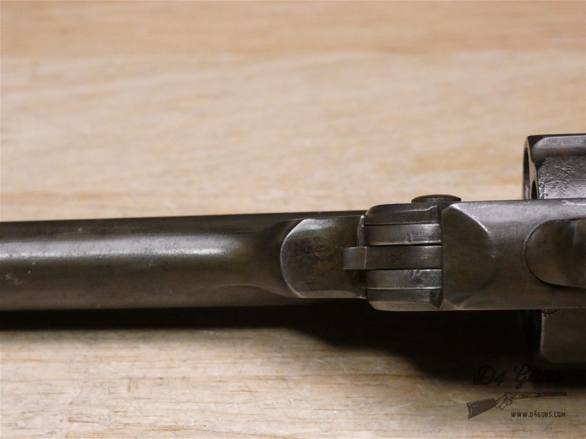 Iver Johnson Safety Hammerless Owl Head - .38 S&W - Top Break - 5 IN ...