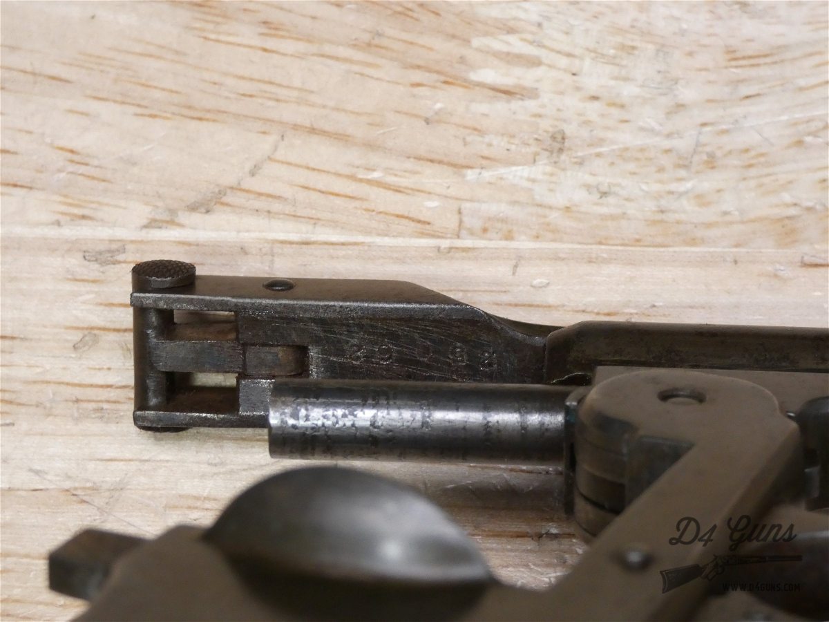 Iver Johnson Safety Hammerless Owl Head - .38 S&W - Top Break - 5 IN ...