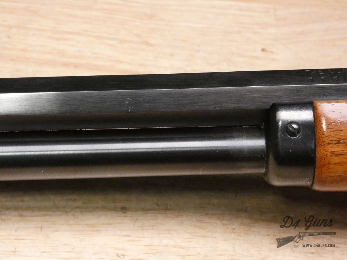 Marlin Model 1895CB - .45-70 Gov't - JM Stamp - Cowboy - MFG 2006 ...