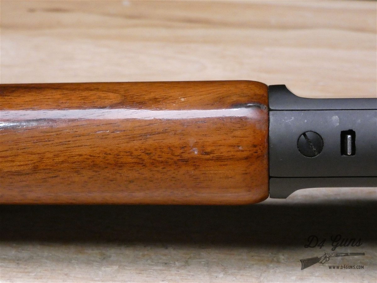 Marlin Model 1895CB - .45-70 Gov't - JM Stamp - Cowboy - MFG 2006 ...